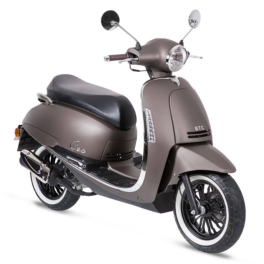 Max parts. Windscherm hoog Smoke BTC CEO & Nimoto Motobi 71cm